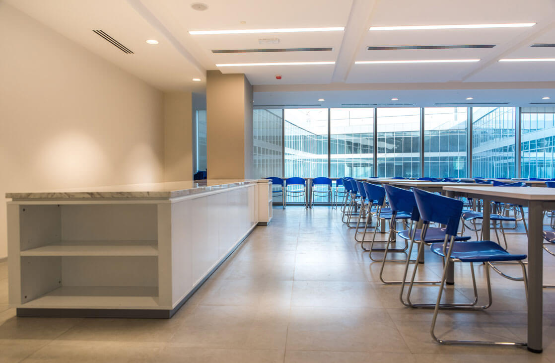 CPECC – Gemaco Interiors